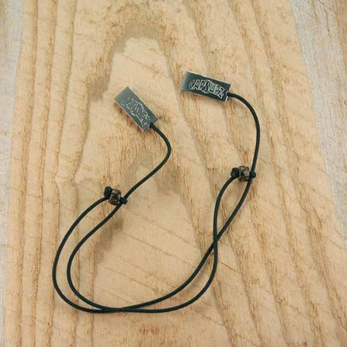 Shop Black Cord | Hat Clip Wind Solution | Capsurz® Cap Retainer