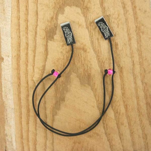 Shop Black Cord | Hat Clip Wind Solution | Capsurz® Cap Retainer